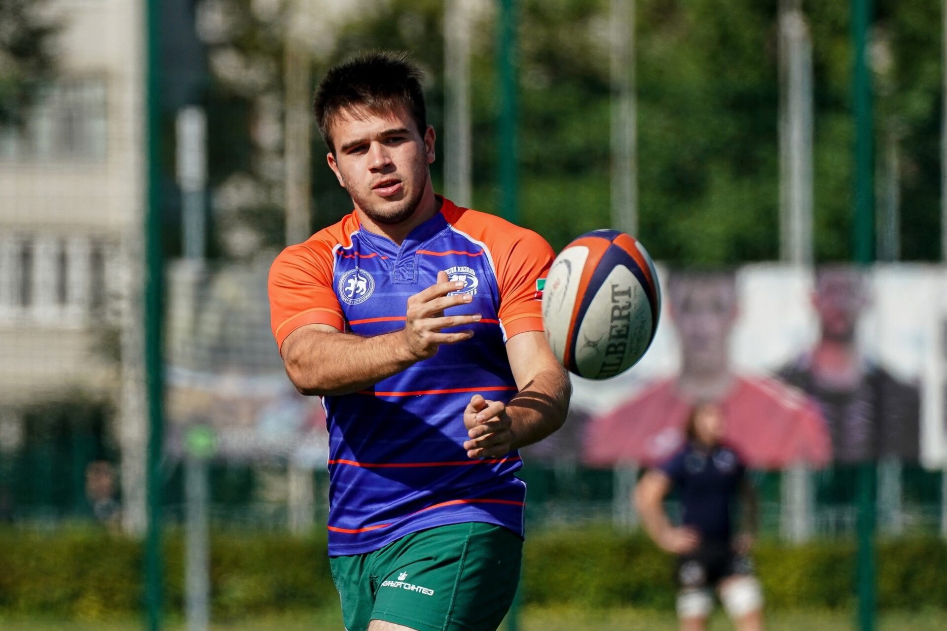 Дмитрий Денисов пополнил ЦСКА | Официальный сайт Федерации регби России